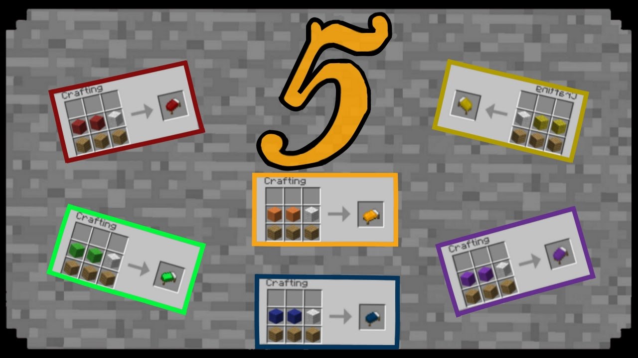 👍5 Things Minecraft Needs To Have!👍 - YouTube