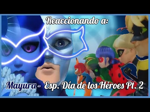 🐞 Reaccionando a \