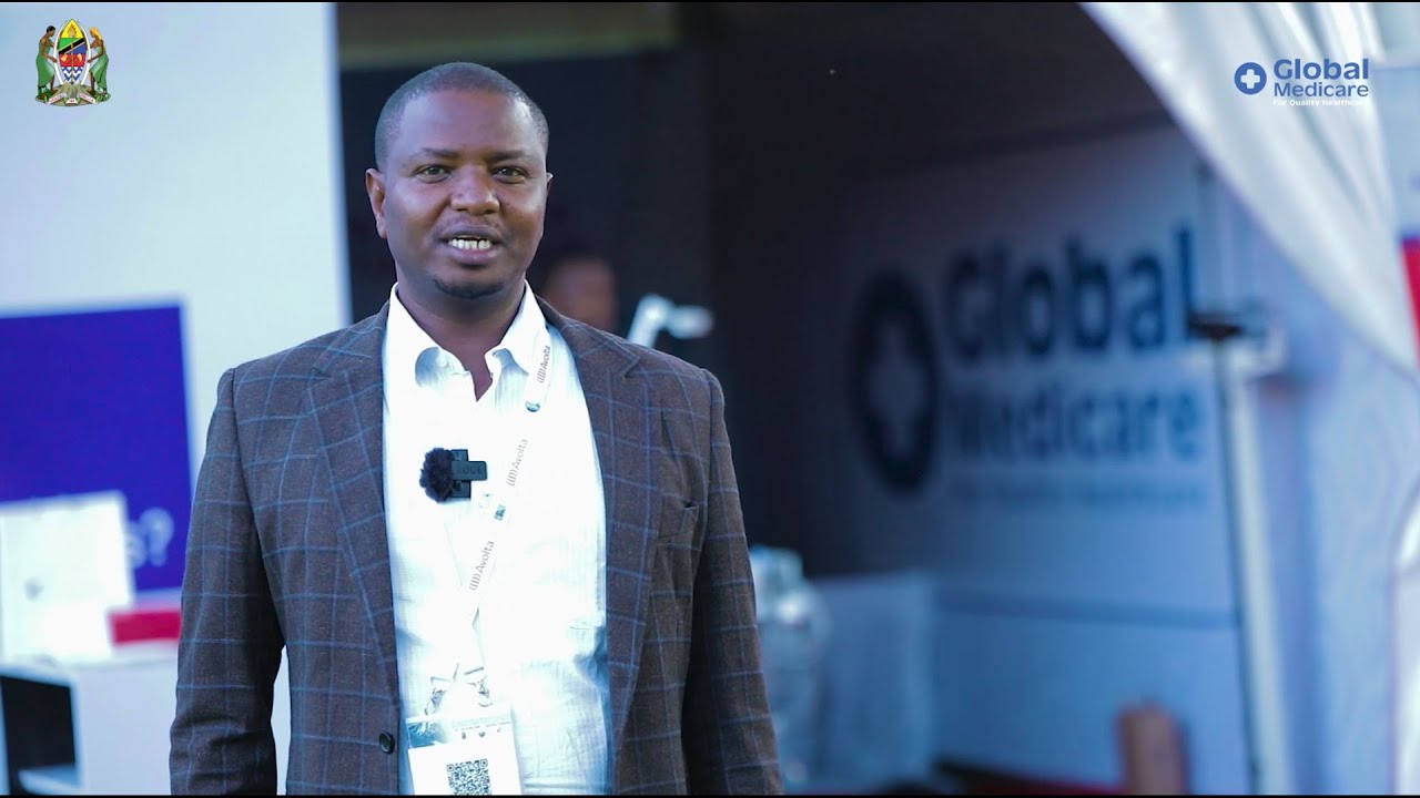 BENJAMIN MKAPA HOSPITAL YAISHUKURU GLOBALMEDICARE KWA FURSA YA ACI ...