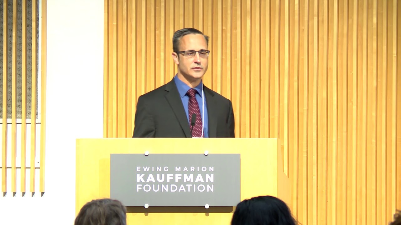 The Tenacity of the Troost Wall: Kevin Fox Gotham, Ph. D., C.P.P. - YouTube