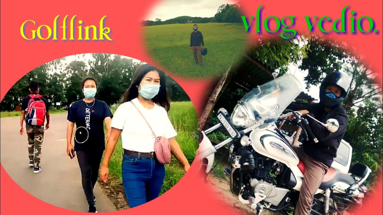 Shillong golflink vlog vedio - YouTube