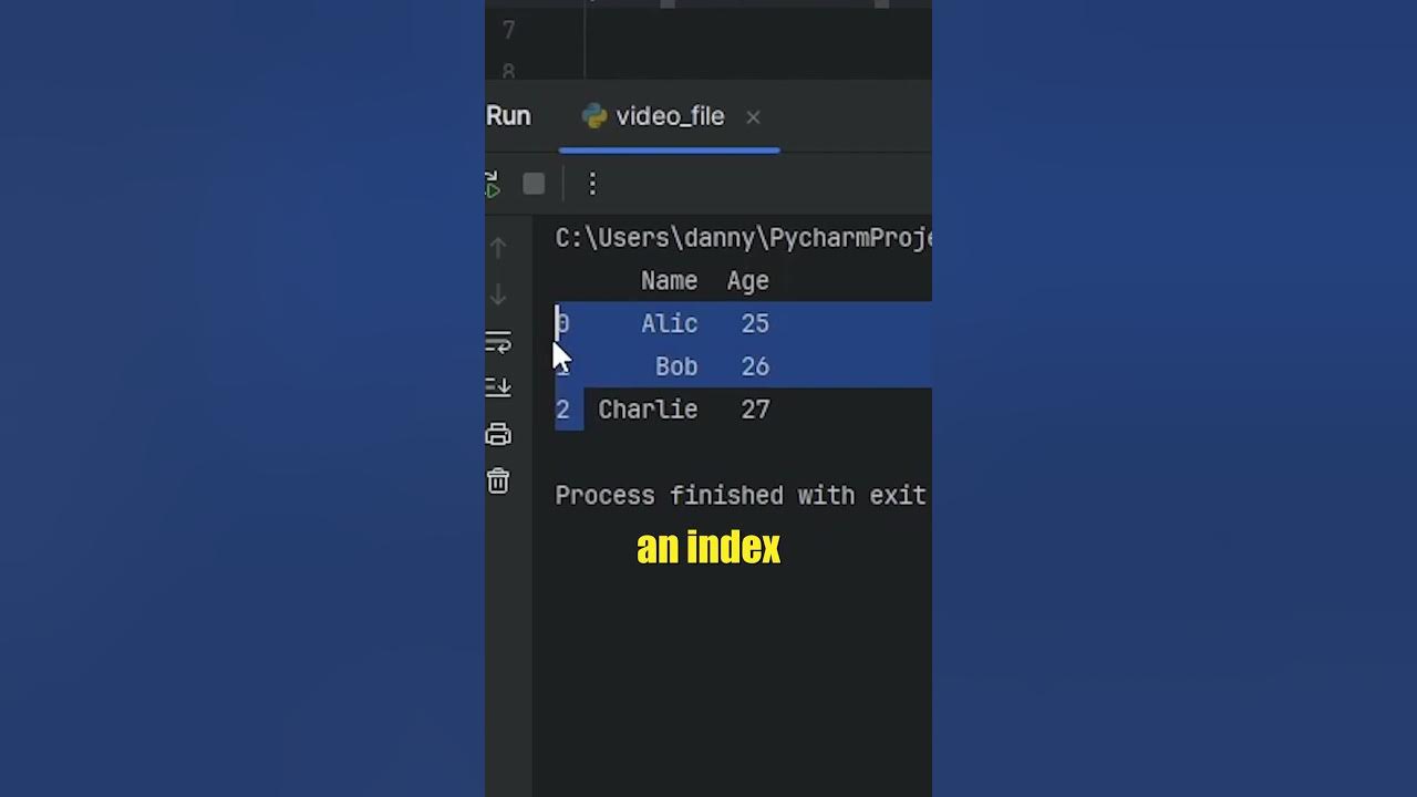 How To Use A Python Dictionary To Create A Pandas Dataframe Shorts Coding Python Pandas