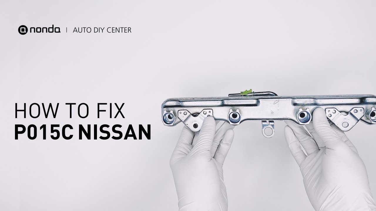 How to Fix NISSAN P015C Engine Code in 3 Minutes [2 DIY Methods / Only ...
