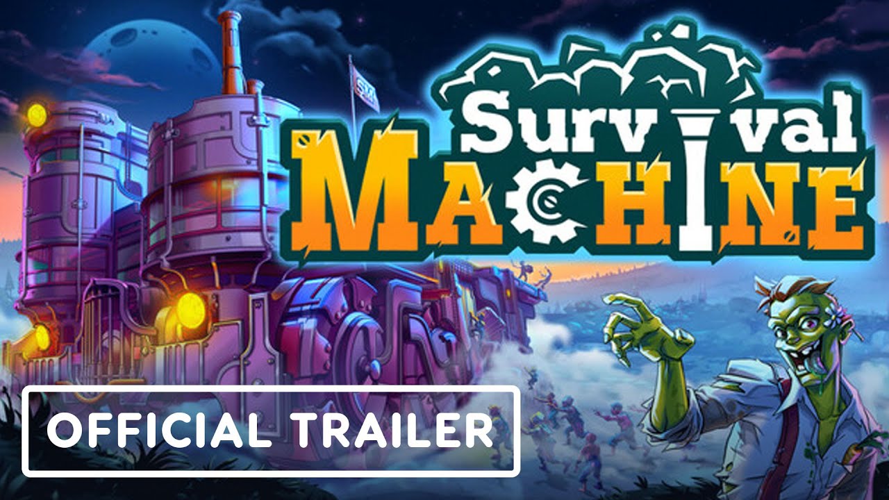 Survival Machine - Official Gameplay Trailer - YouTube
