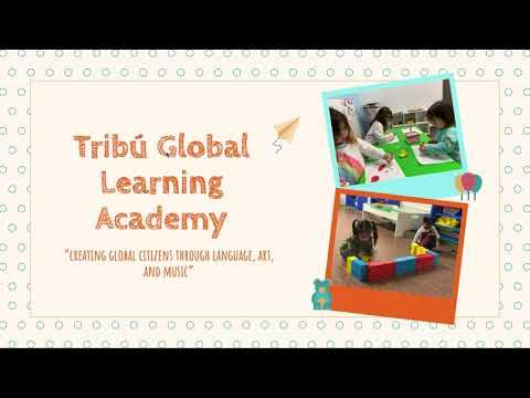 Tribú Global Learning Academy - YouTube