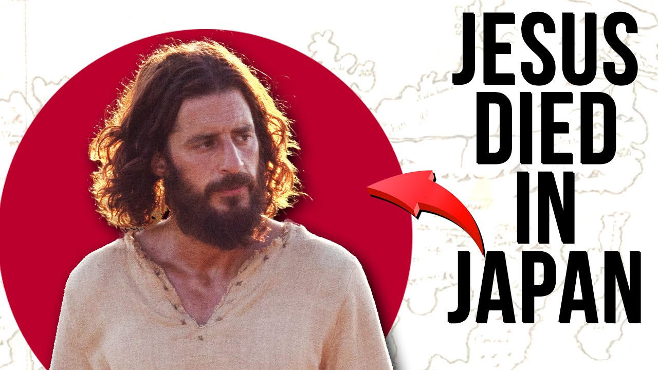 The WILDEST Jesus Theory I have EVER HEARD.... - YouTube