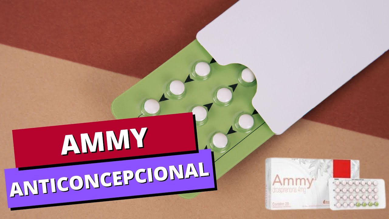 Ammy Anticoncepcional E Bom - RETOEDU