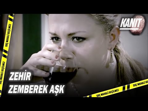 Müge, İhanetin Üstüne Zehir Şerbeti İçti... - Kanıt 96.Bölüm