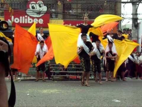 OLSHCO's STREETDANCERS CHAMPION 2012 - YouTube