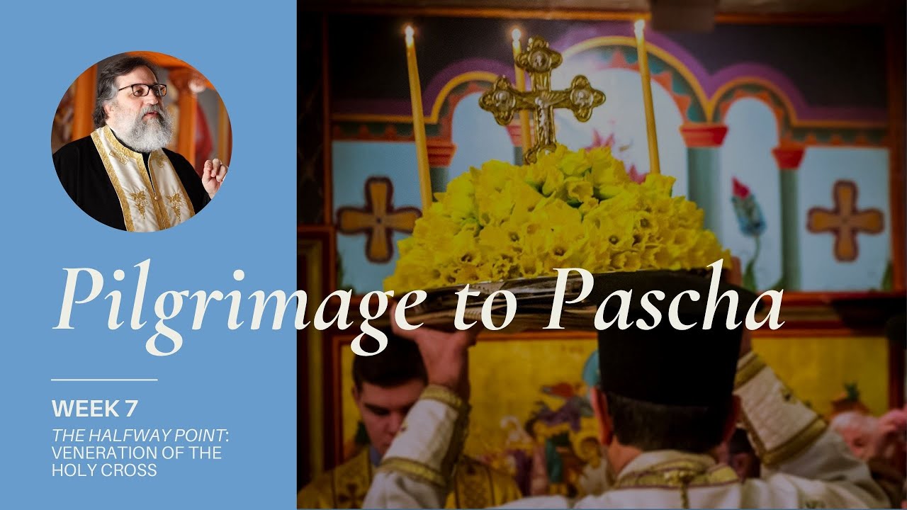 Pilgrimage to Pascha—Week 7, The Halfway Point: Veneration of the Holy ...