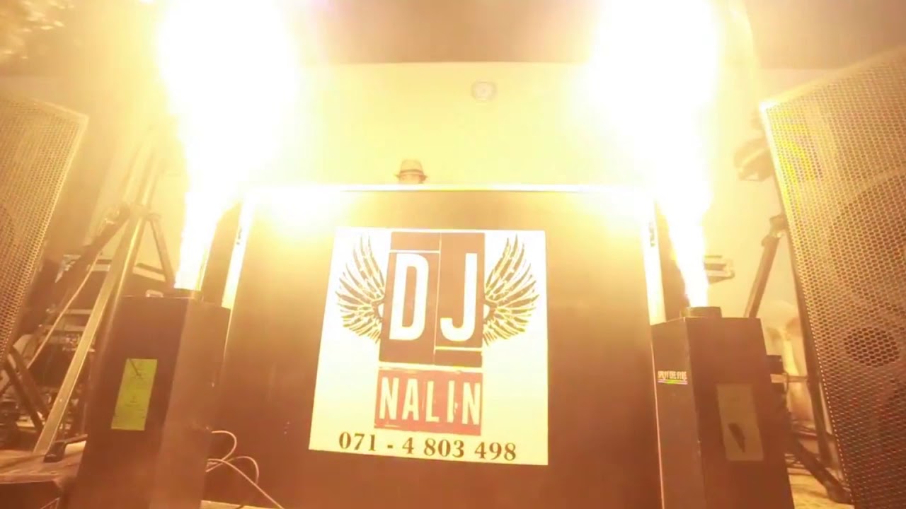 DJ NALIN PARTY SQUAD Packages - YouTube