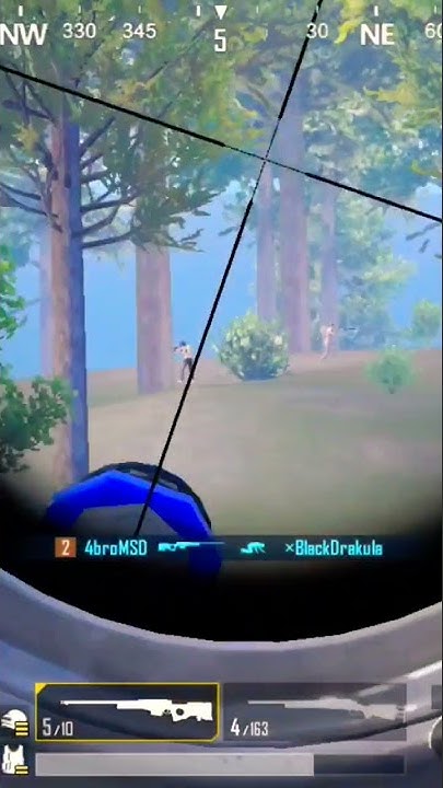 AwM - Scope 8x | RECORD WORLD PUBG | - YouTube