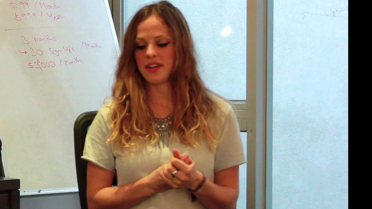 Go Girl Go for IT 2014 - Lexi Sydow - YouTube