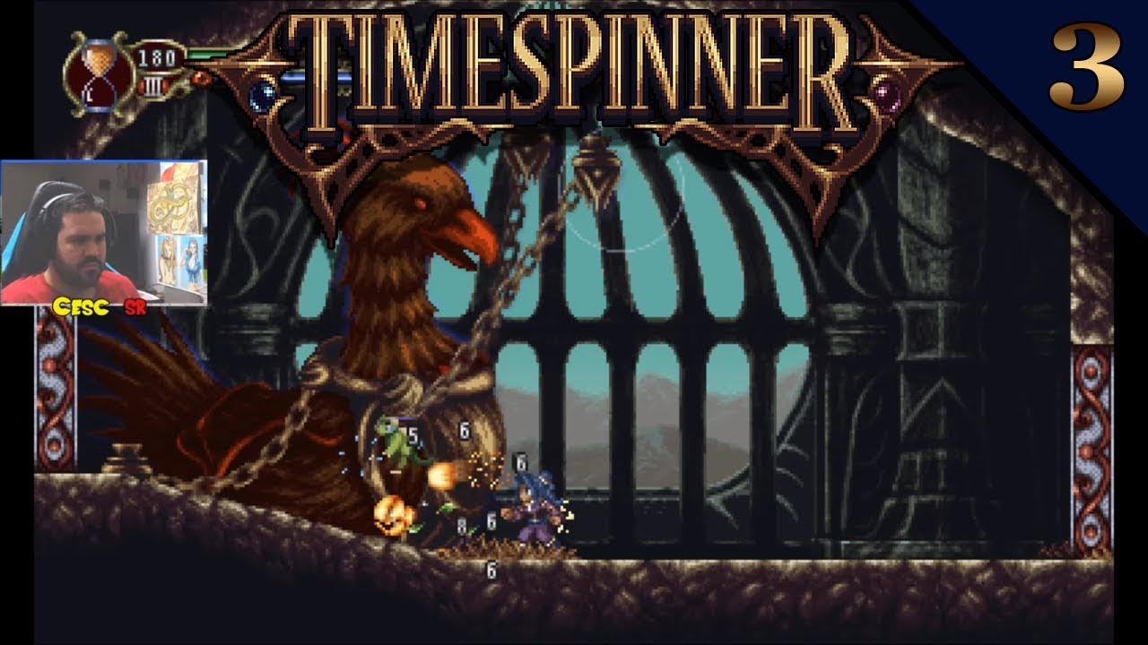 Timespinner | Ep 3 | Misiones secundarias | Gameplay Español - YouTube