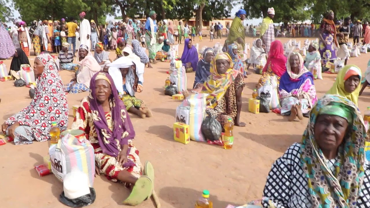 Ramadan Packages Mali 026 - YouTube