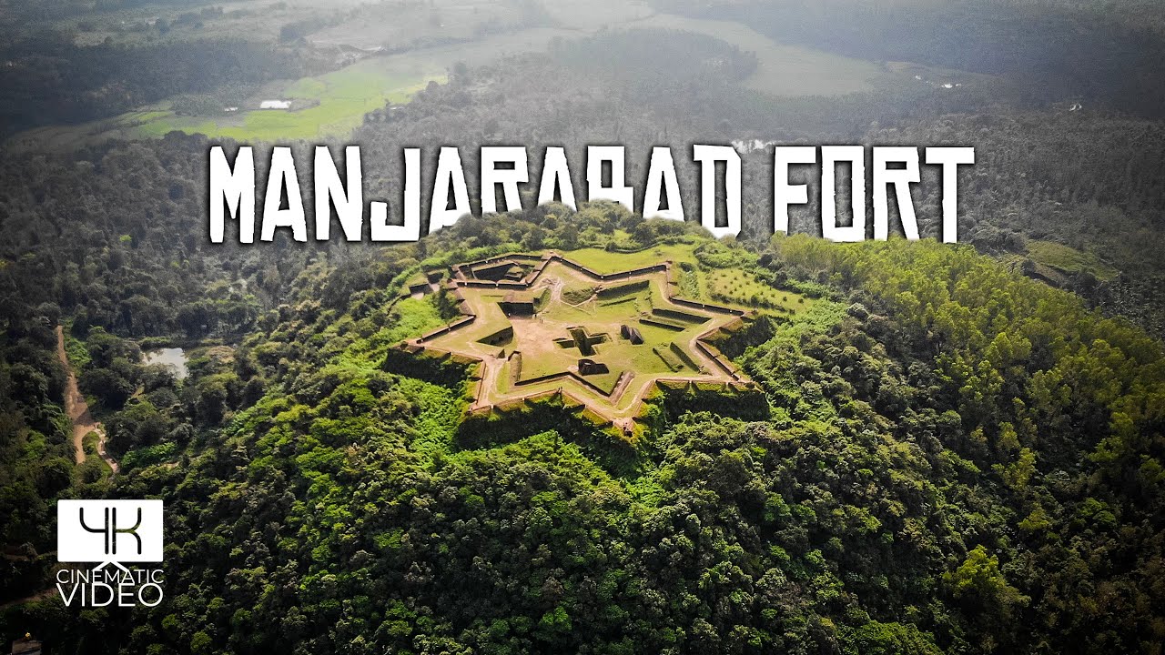 Manjarabad Star Fort, Sakleshpur, Karnataka Tourism - YouTube