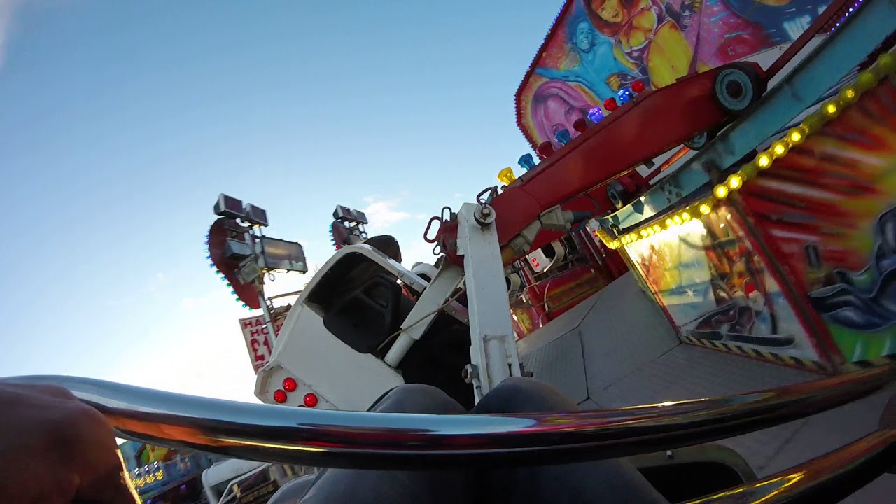 Scott Pullen's Rhythm Master Matterhorn - Onride (1) - Team Valley ...