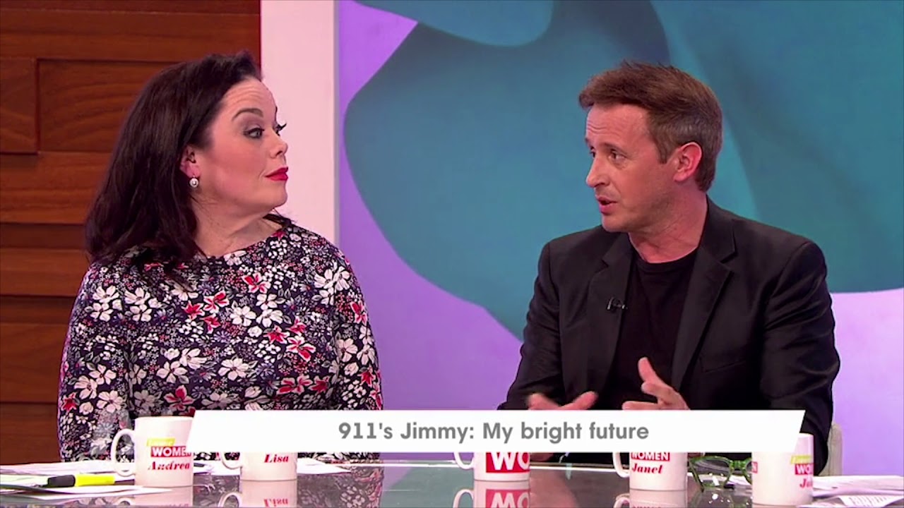 911's Jimmy Constable Is Looking Forward to a Bright Future | Loose ...