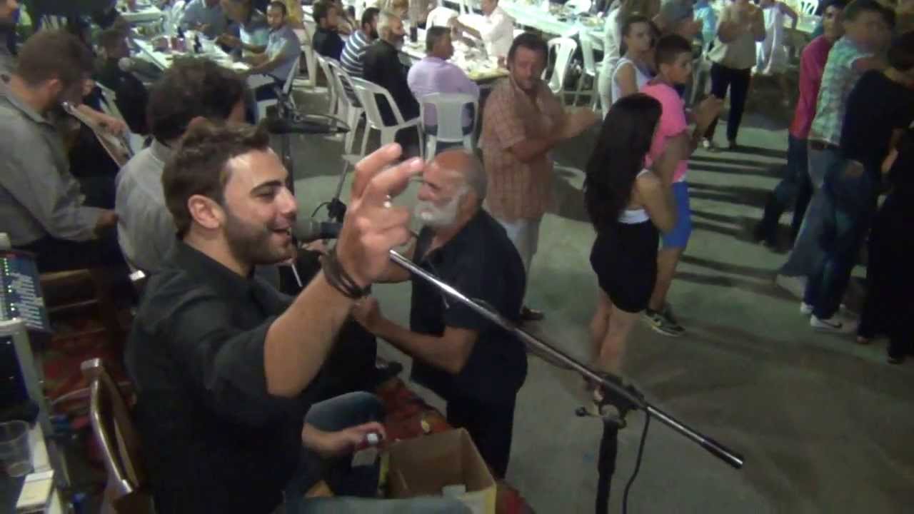 Κουναλης-τζουλιαδακης Εκπολιτιστικος σύλλογος ελιάς πεδιαδος 27-8-13 ...