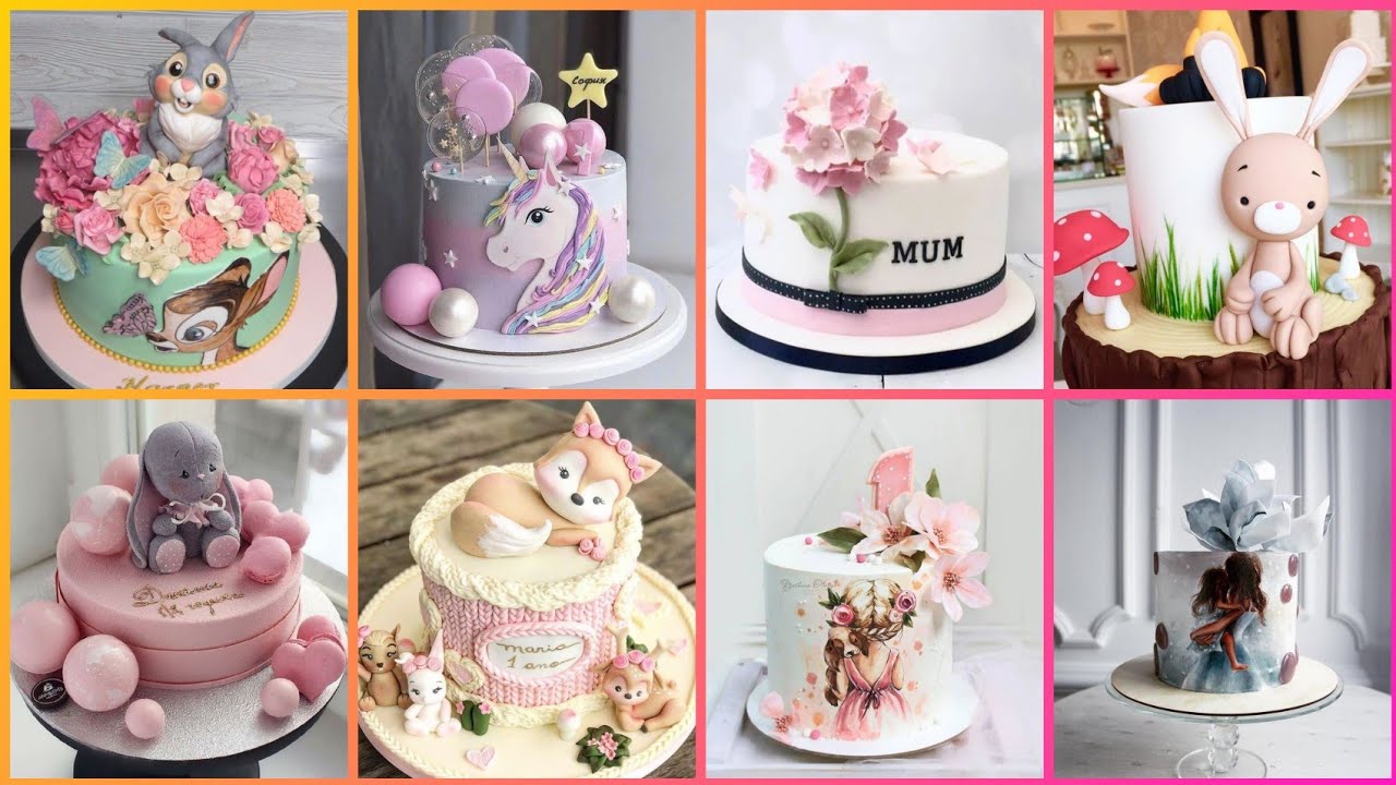 27 Most Amazon First Birthday Celebration Ideas & Designs - YouTube