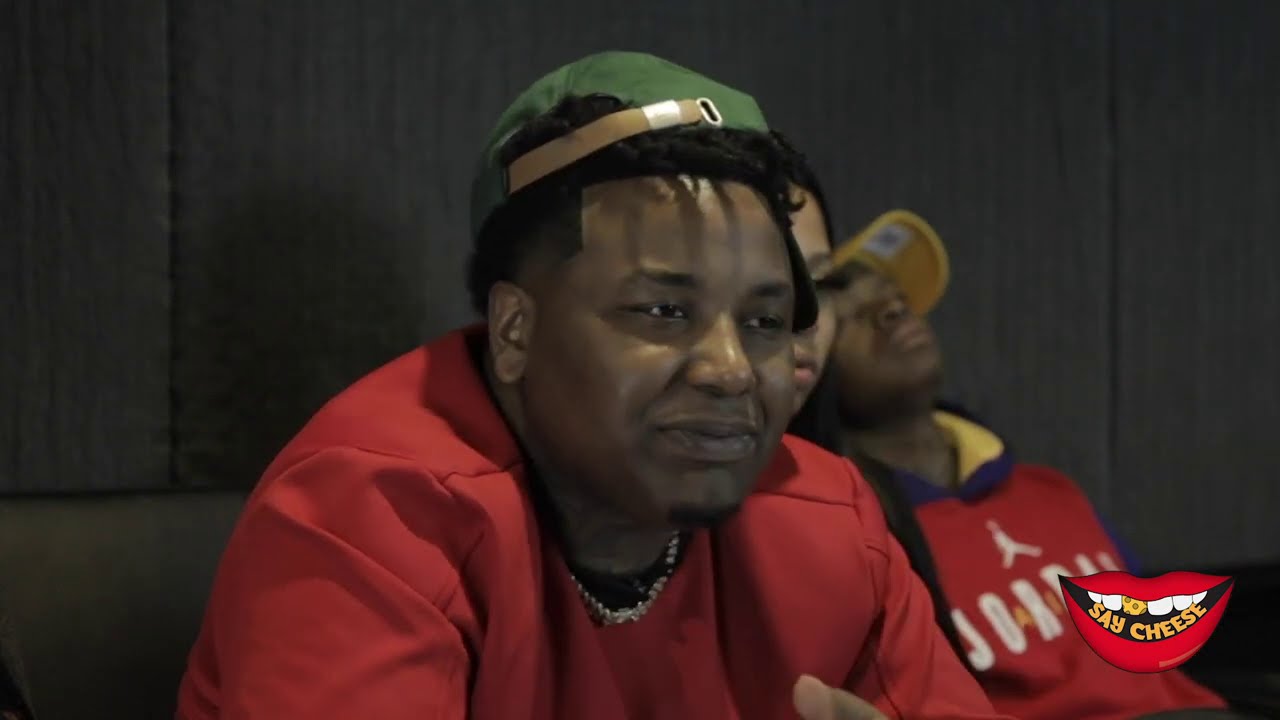 Honeykomb Brazy "reflects on getting shot 8 times "doctors told me i ...