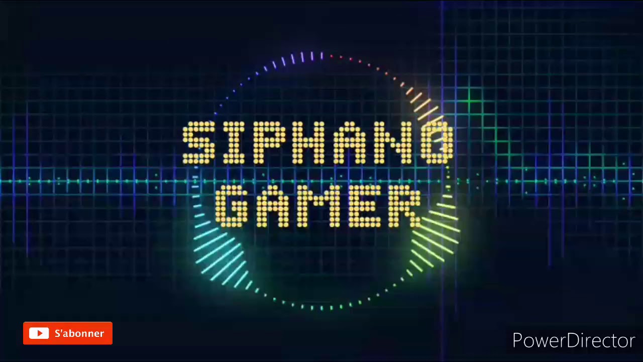 Intro pour SIPHANO GAMER - YouTube