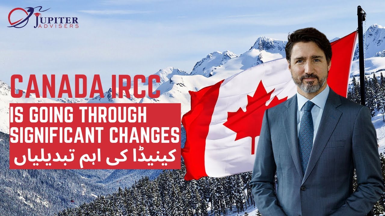 Canada IRCC is Going Through Significant Changes ||Canada Update - YouTube