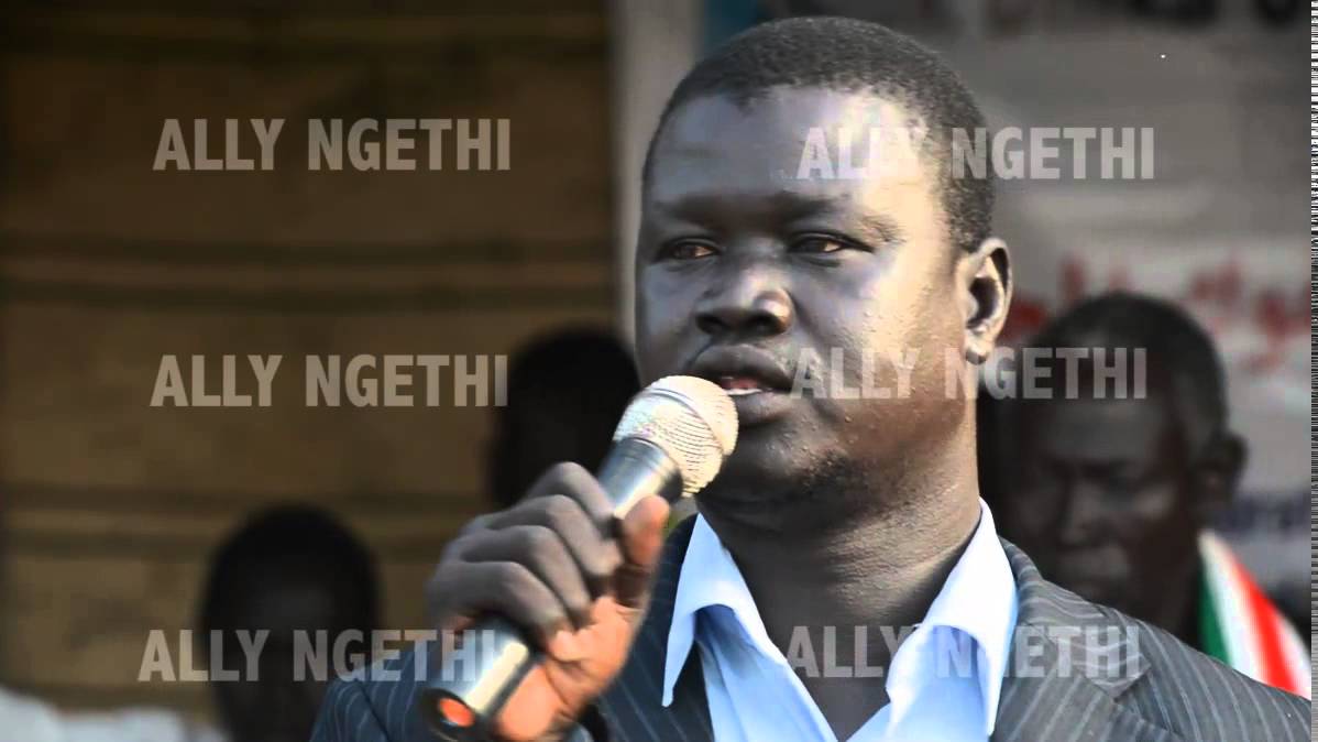SOUTH SUDAN ABYEI FIRST ANNIVERSARY OF NGOK DINKA COMMUNITY REFERENDUM ...