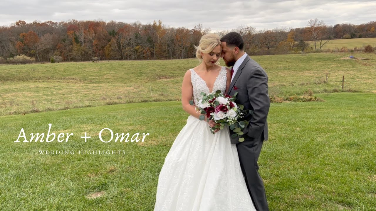 Amber + Omar | Wedding Highlights - YouTube
