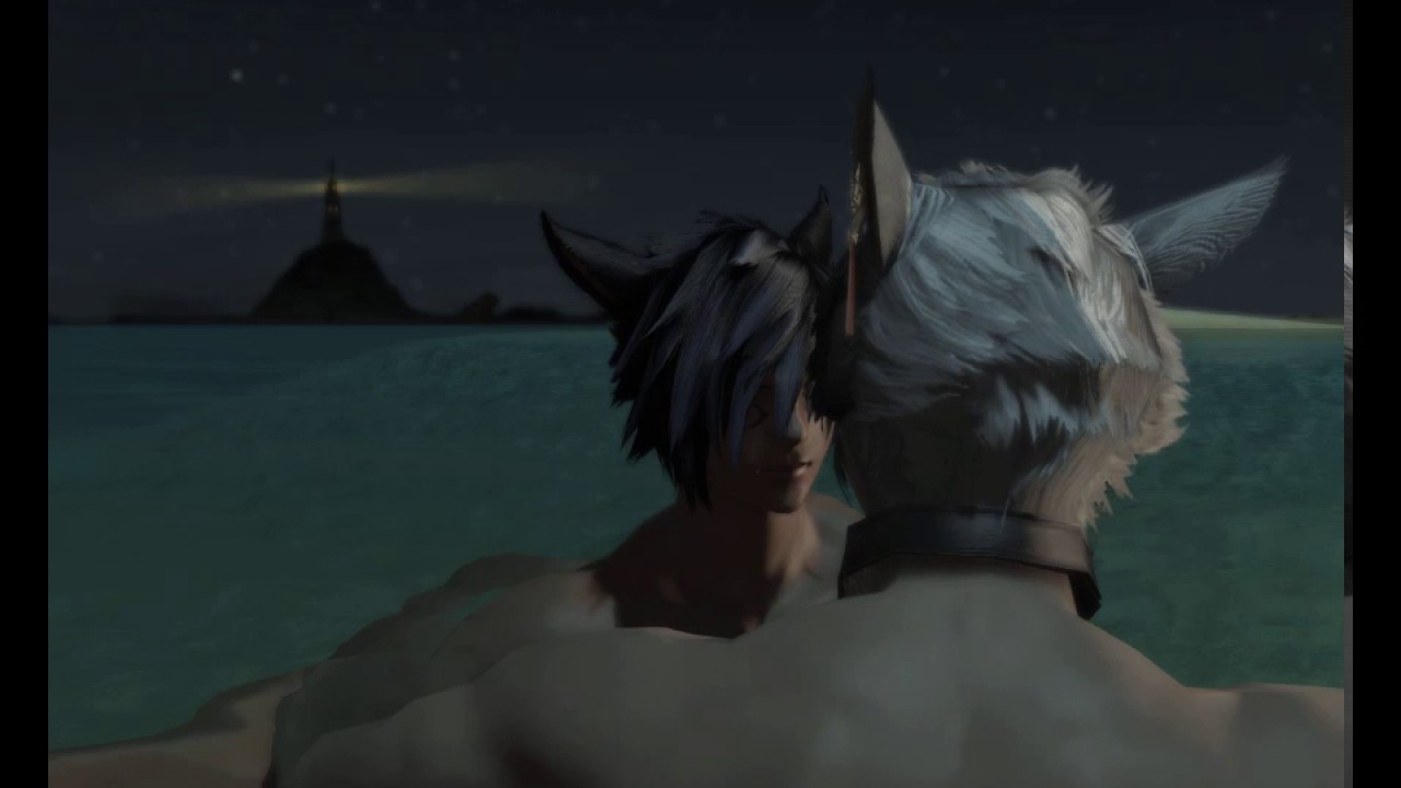 The Grievars' Reflections, Wedding, and Reception - FFXIV Eternal ...