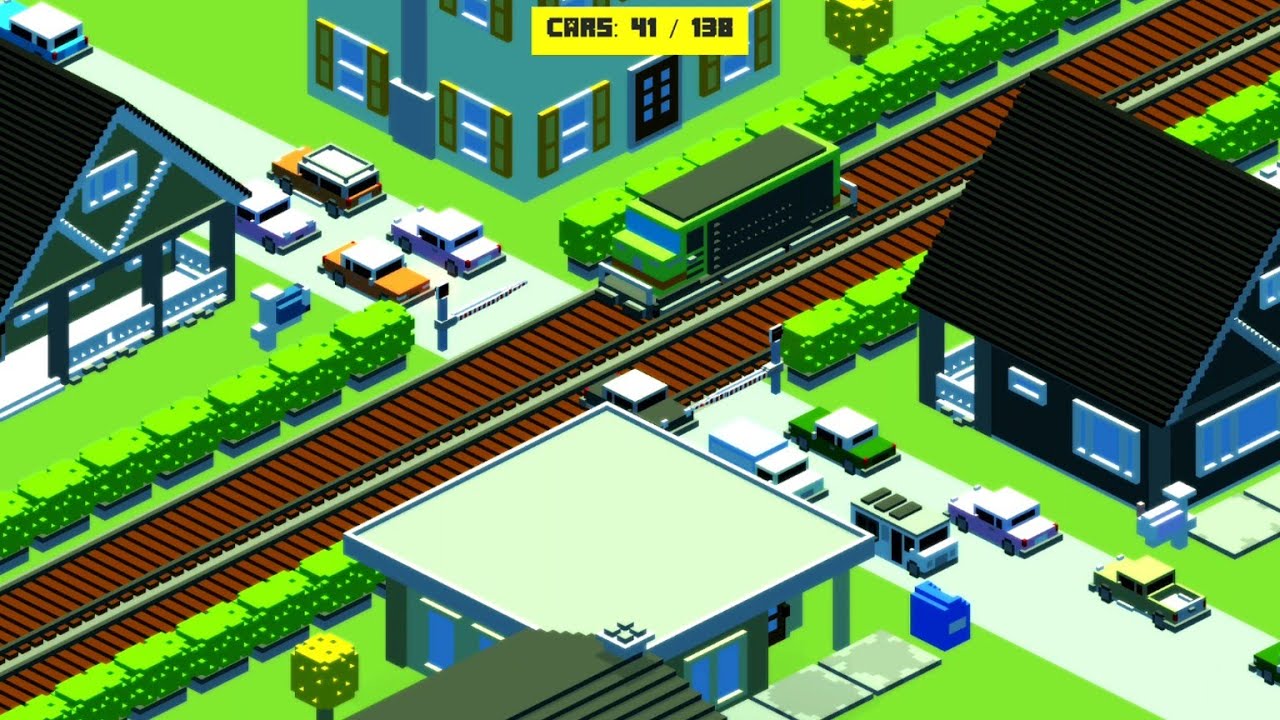 Train Simulator Maze - Train Pass Through Safely - Android Gameplay ...