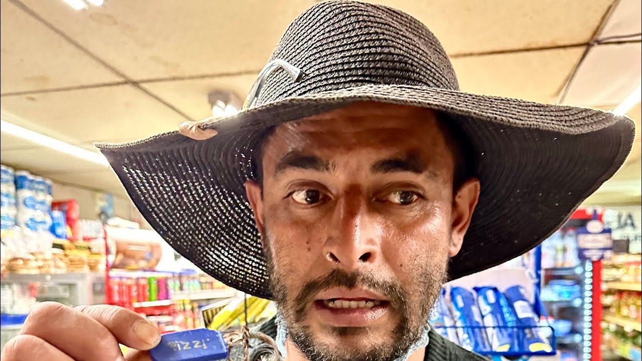 El Jose y Tony Adame se topan en el super - YouTube