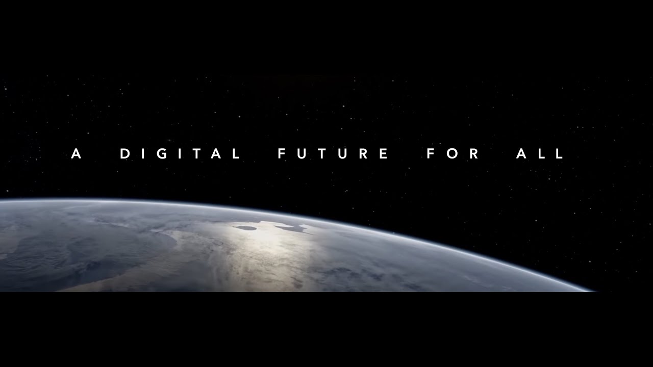 What is your vision of a digital future for all? - YouTube