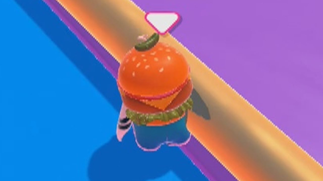 fall guys raging and funny moments #8 - YouTube