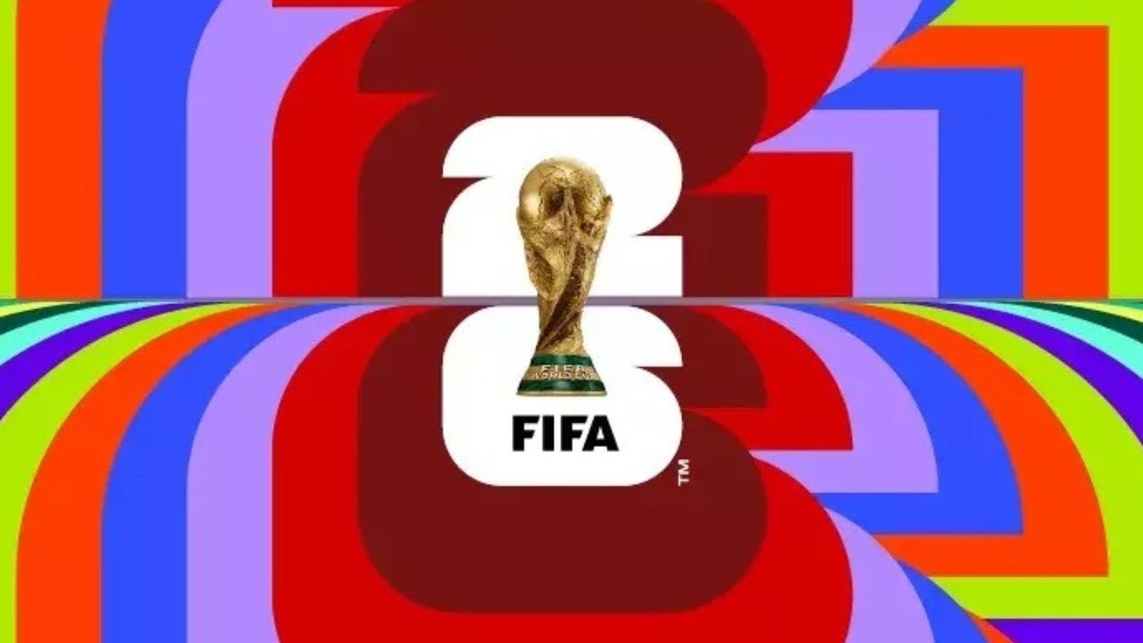 FIFA World Cup 2026™ - Official Intro (short version) - YouTube