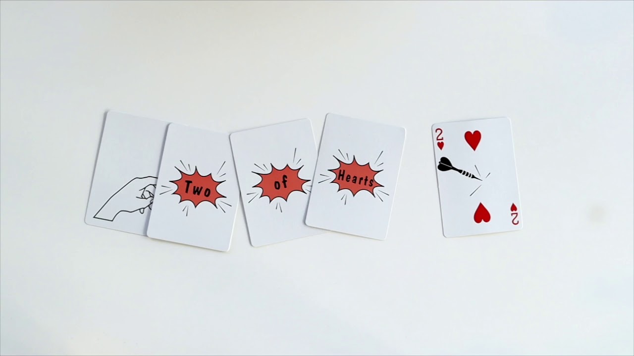 Pop-Toon Performance by Hugo Choi / セオマジック - YouTube