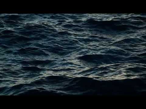 Beautiful ❤️ black ocean 🌊 3D view😱 with ocean sound ll Nature beautiful viewlMust watch naturelover