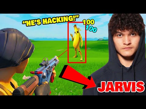 Trying The Settings That Got FAZE JARVIS Banned!