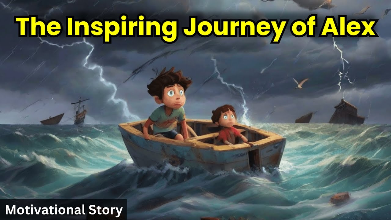The Inspiring Journey of Alex | Light in Life's Storms | Motivational ...