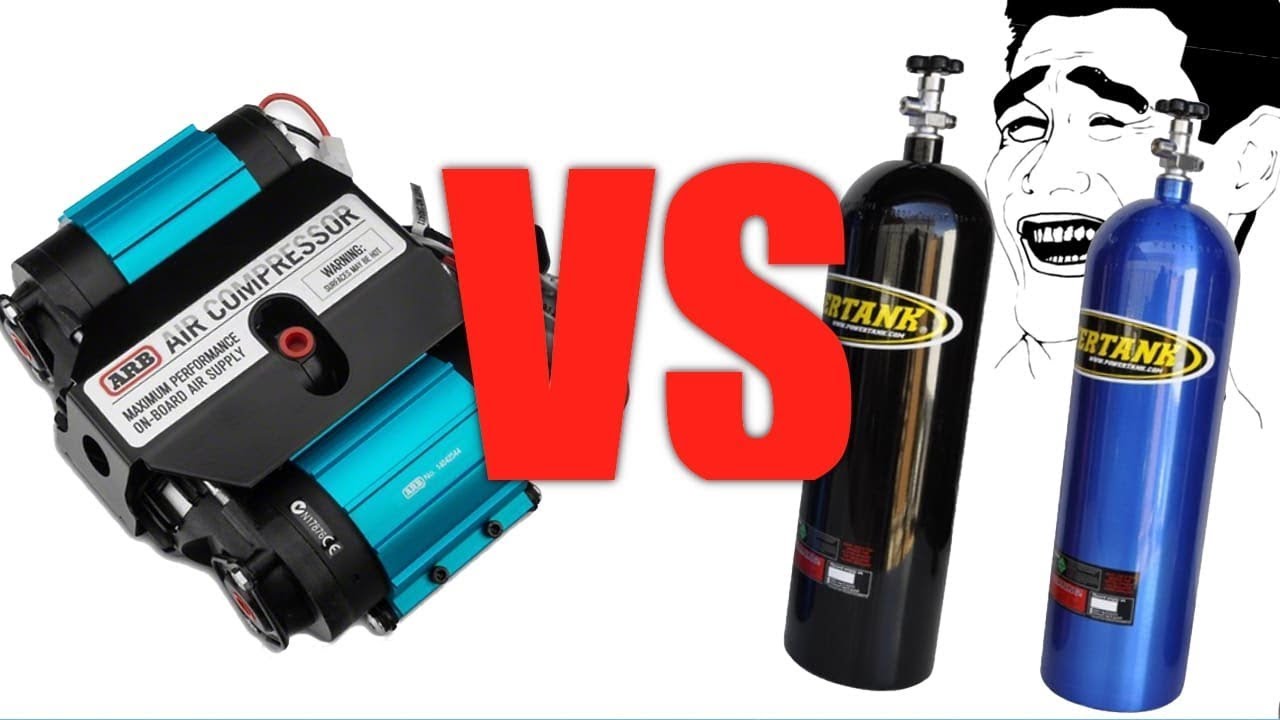 Why I'm Throwing My ARB Air Compressor In The Trash For A New PowerTank ...