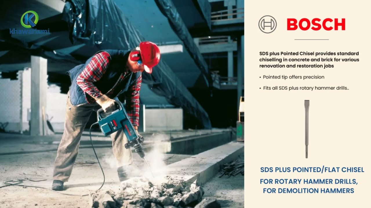 bosch - YouTube