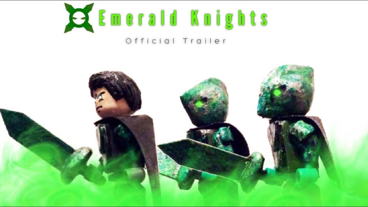 Emerald Knights - Official Trailer - YouTube