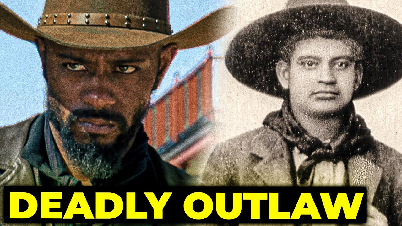 Cherokee Bill: The Feared Outlaw Of The Wild West! - YouTube