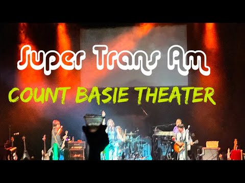 Super Trans Am is SUPER!!! - YouTube