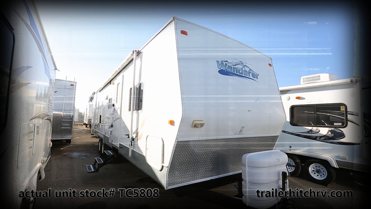Used 2006 Thor Wanderer 300BHS Stock # TC5808 - YouTube
