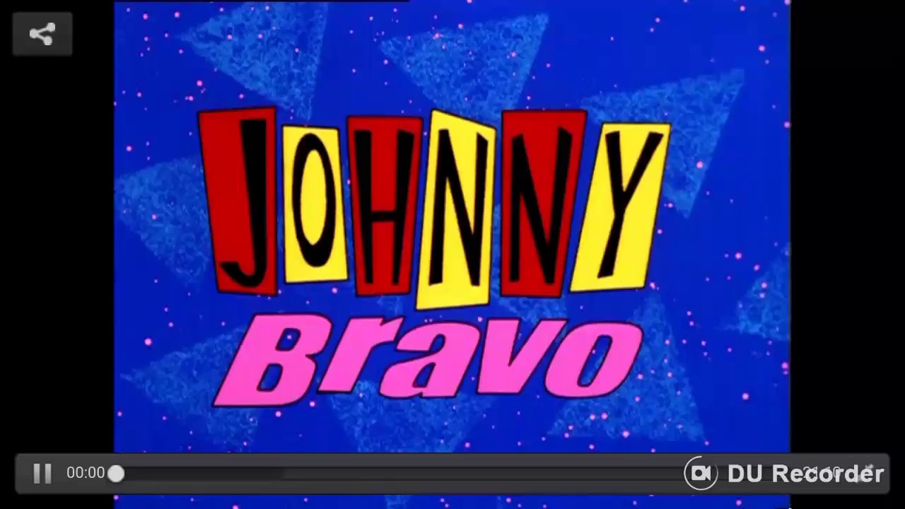 Johnny Bravo intro song - YouTube