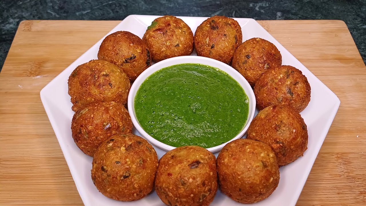 Chinese Pakoda Recipe | Must Try This Recipe | Crispy And Soft | Farida ...