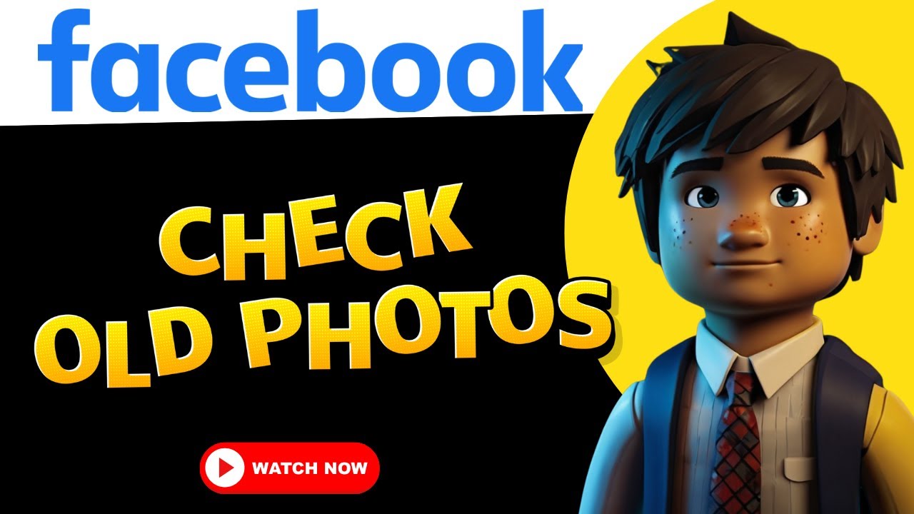 Facebook's Hidden Secret to Finding Old Photos FAST! - YouTube
