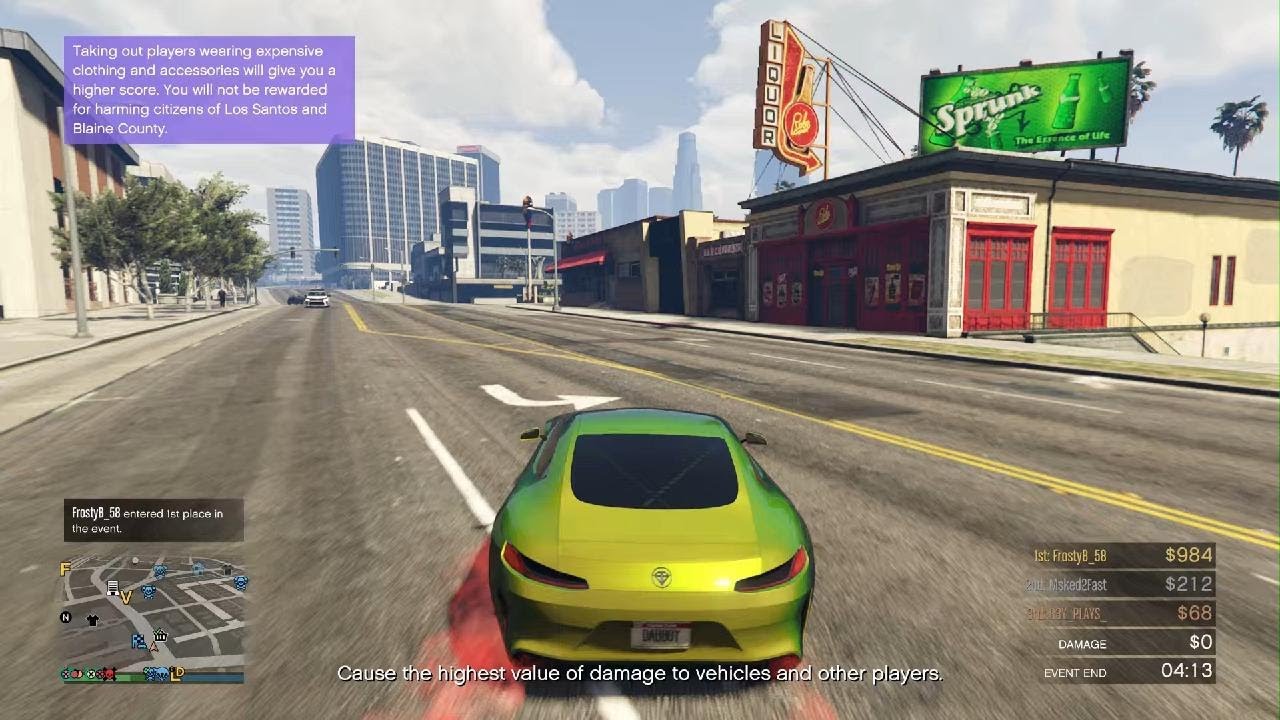 30 cop cars vs my amg @Donszn PS5 crew lobby🔥 - YouTube