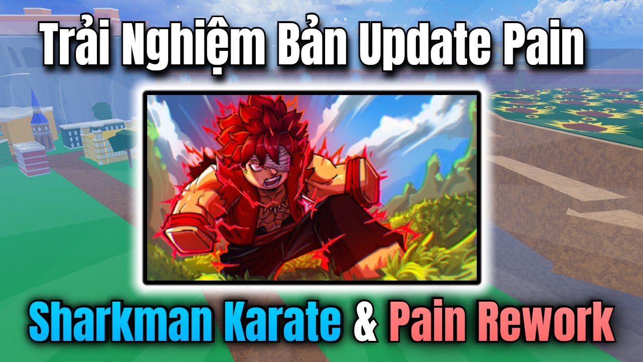 Lấy Toàn Bộ Item Mới Trong Update Pain Rework | BCW - YouTube